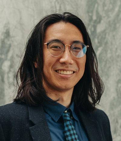 Brian Chou - UW Medicine | Ophthal