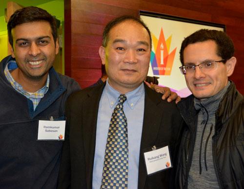Ricky Wang Phd Honored As Uw Medicine Inventor Of The Year Uw